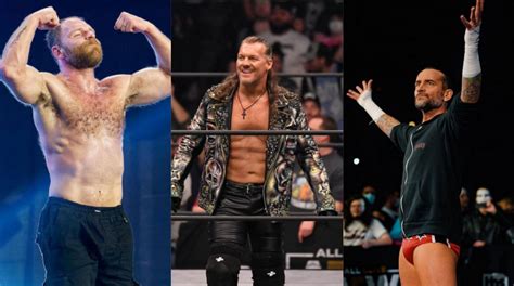 5 Bold Predictions For Aew Revolution 2022 Samoa Joe Confronts Cm Punk Chris Jericho Turns