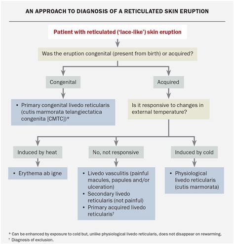 Reticulated Hyperpigmentation And Erythema On The Legs Medicine Today