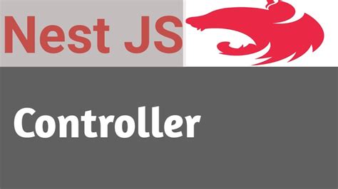 Controller 2 Nest Js Tutorial In Hindi Youtube