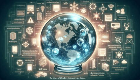 Webcraftingcode On Linkedin The Future Of Web Development Predictions From Forums Web