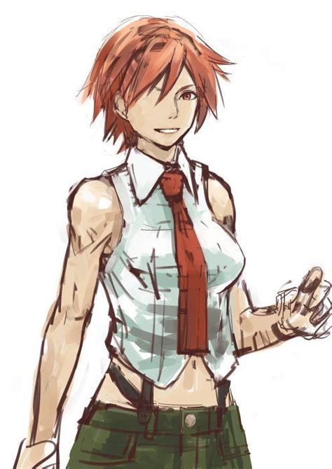 Vanessa Kof Kof Juego De Pelea Snk