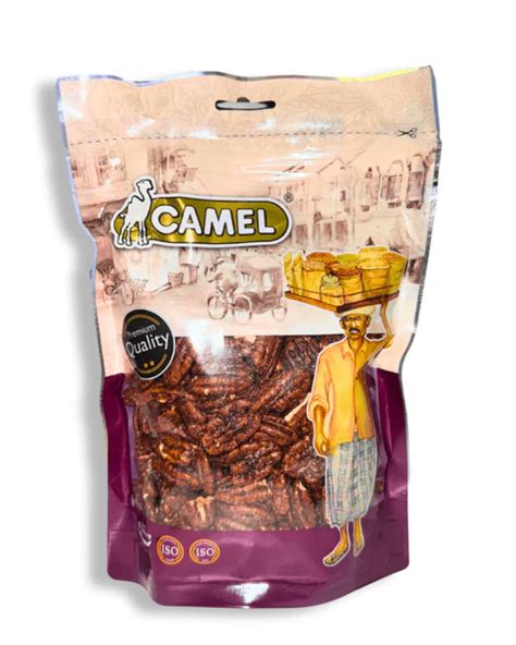 Honey Pecans Camel Nuts