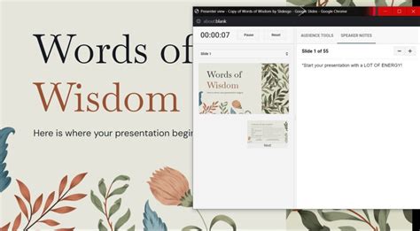 Google Slides How To Add Speaker Notes Tech Junkie