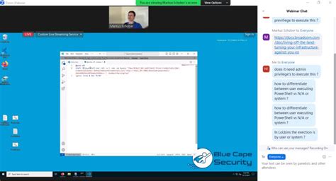 Hassnain J On Linkedin Cybersecurity Lolbins Lolbas Powershell