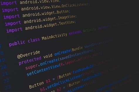 Android Development Code Images Stock Photos D Objects