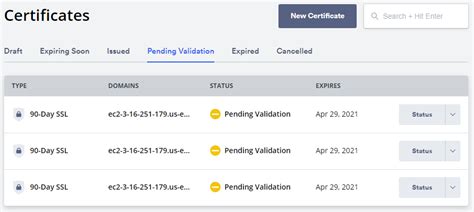 My Certificate Wont Issue Or Is Stuck In Pending Validation Zerossl
