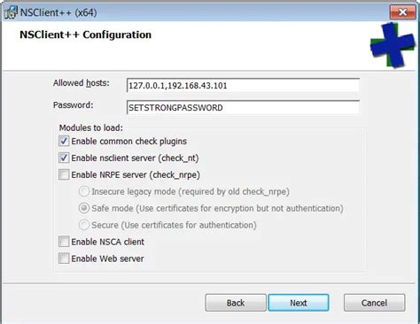 How To Install Nsclient Nagios Monitoring Agent On Windows System