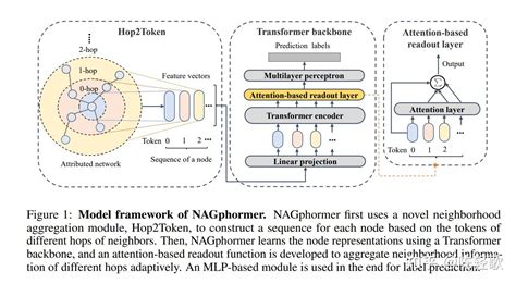 Iclr2023 Nagphormer A Tokenized Graph Transformer For Node Classification In Large Graphs 知乎