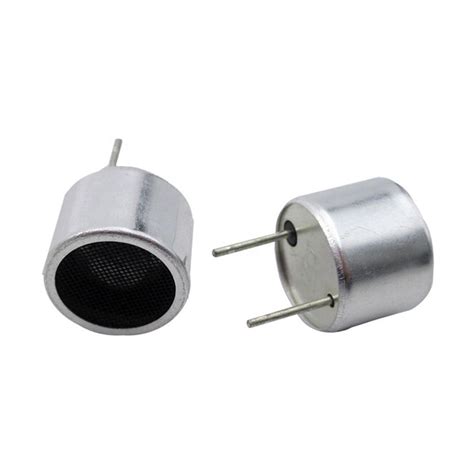 Distance Measurement 16 12mm 40khz Ultrasonic Sensor Transmitter And