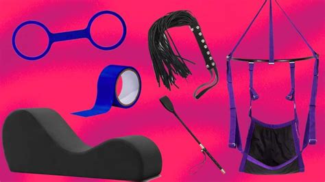 Everything You Need To Build A Sex Room Insidehook