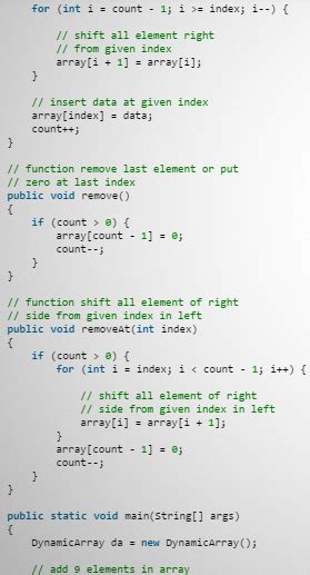 Creating A Dynamic Array In Java Upgrad Blog