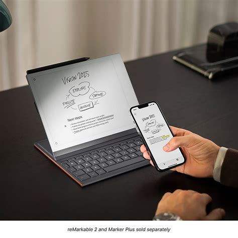 Customer Reviews ReMarkable 2 Type Folio Keyboard For Your Paper