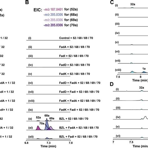 Production Of α Pyrones In E Coli And Other Bacteria Lc Hrms Eic