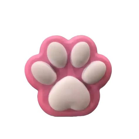 Squishy Patte De Chat Squishies