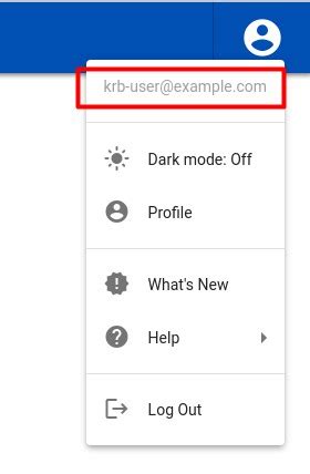 Authenticating To Control Center With Kerberos GridGain Tutorial