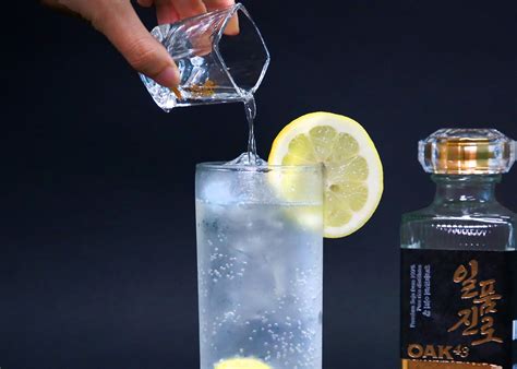 기념일을 만들어 주는 소주란 일품진로 Oak 43