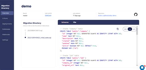 Using GitOps For Databases Codefresh