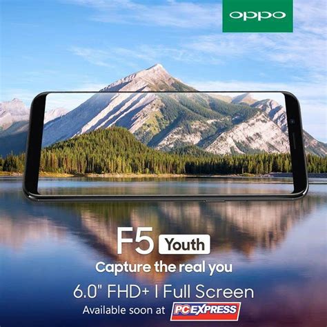 Oppo F Youth To Be Available In The Philippines Priced Yugatech Philippines Tech News