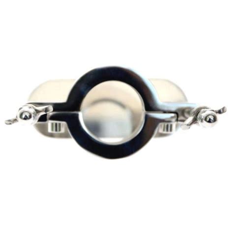 Cbt Cock And Ball Torture Ball Crusher Stretcher Femdom Etsy