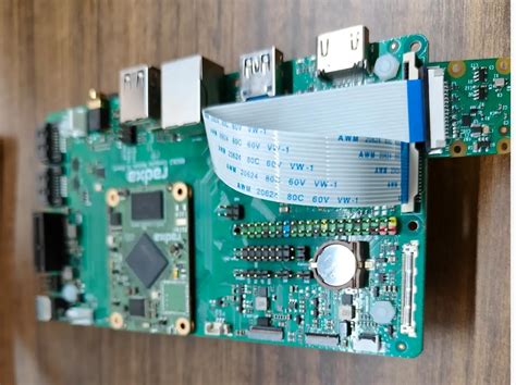 MIPI CSI 接口 Radxa Docs