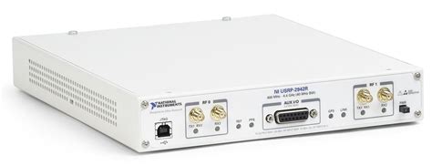 Usrp Software Defined Radio Tunable Transceivers For Designing Prototyping And Deploying
