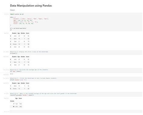 Marcela Caetano On Linkedin Pythondatamanipulation Pandaspower Dataanalysis Datatransformation