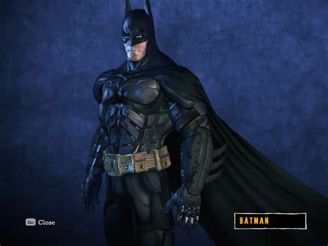 Batman Arkham Origins Alternate Costumes