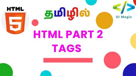 How To Creat A HTML Web Page Step By Step Guide To Building Your First