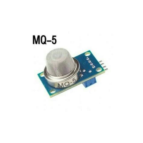 Jual Mq 5 Mq5 Lpg Gas Sensor Module Methane Detector Shopee Indonesia