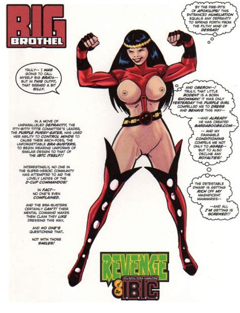 Rule 34 1girls Adam Walters Barda Free Big Barda Dc Dc Comics Female