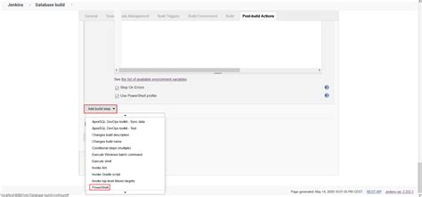 How To Perform Non Database Automated Tasks In A Database Continuous Integration Pipeline