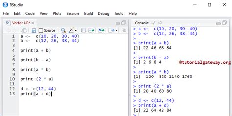 R Vector