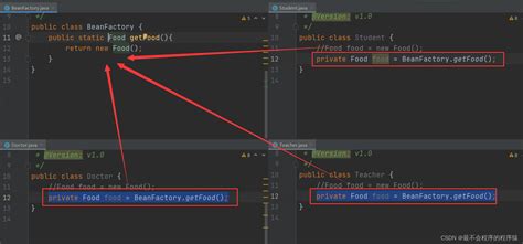 Spring框架的介绍以及使用spring框架介绍及使用 Csdn博客