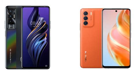 Tecno Pova G Vs Infinix Zero G Comparison Gizbot News