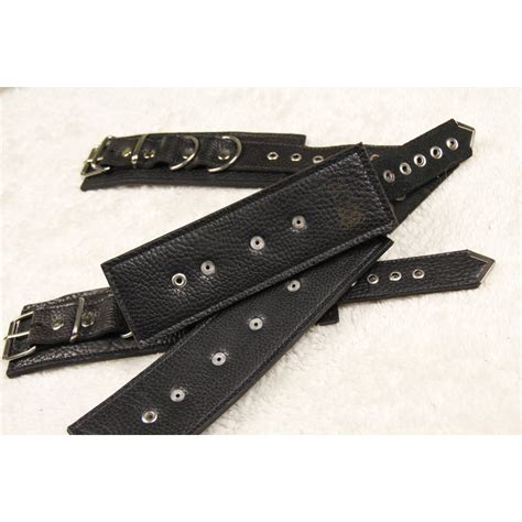 Bdsm Bondage Seti Premium Kelepçeler And Bileklikler
