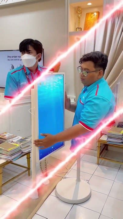 Wow Mamasab Dah Ada Arvia Flip Touch Technology Solutions Tech