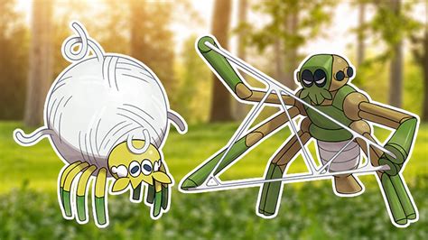 How To Get Tarountula And Evolution Spidops In Pokémon Go