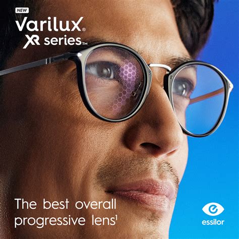 Essilor Crizal Varilux Xr Series Progressive Lens Woweye