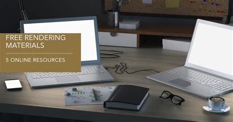 2025 5 Online Resources For Free Rendering Materials Archova Visuals