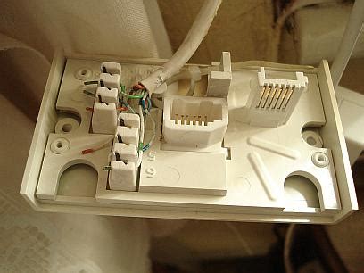 BT Telephone Master Sockets DIYnot Forums