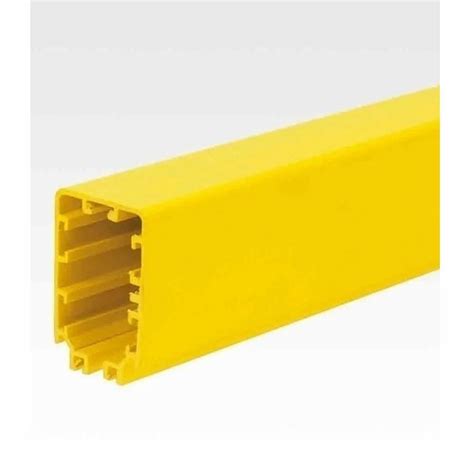 Powerline Conventional Dsl Bus Bar For Eot Crane Aluminium At ₹ 2100 Meter In Ahmedabad