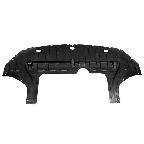 Front Forward Undercar Shield Sedan Injection Molded Made Of Pp