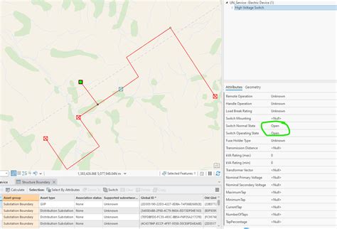 Solved Trace Barriers Are Not Honored By The Trace Too Esri