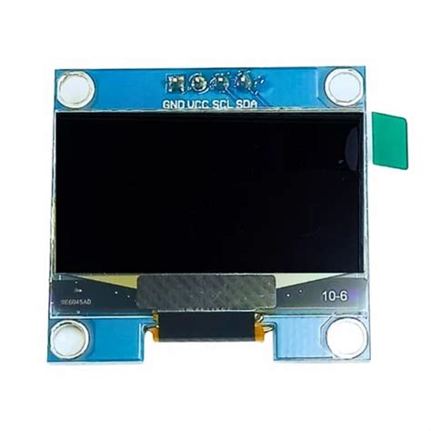 1 3 Inch I2c Oled Display Module 4pin Blue Color At ₹ 249 00 Oled Display Id 2854190093812