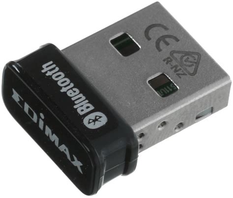 Купить Bluetooth адаптер Edimax Bt 8500 черный в Алматы Магазин на Kaspi Kz