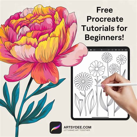 Procreate Tutorials For Digital Artists Artsydee Drawing Painting Craft Creativity