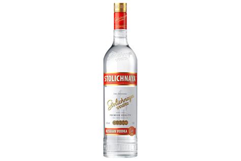 არაყი Stolichnaya 1l