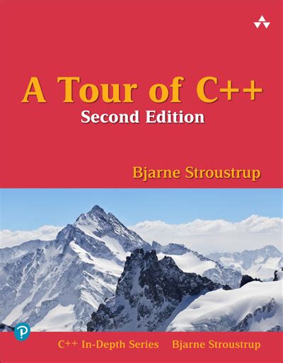 Bjarne Stroustrup 2018 A Tour Of C Second Edition P4te