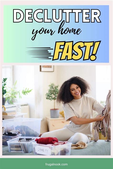 How To Declutter Your Home Fast Best Tips