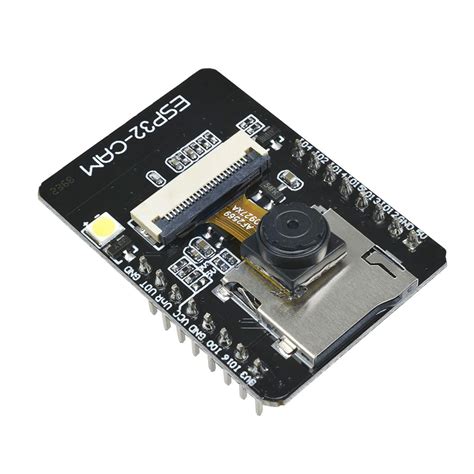 Esp32 Cam Wifi Bluetooth Com Câmera Inclusa